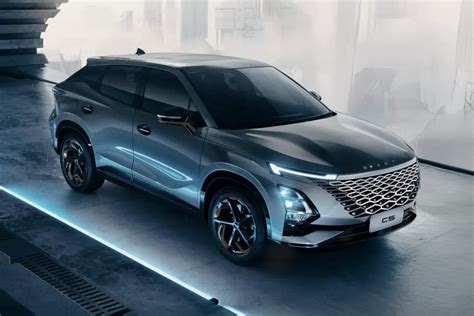 Omoda C5 2026 Images View All Interior Exterior And Color Options