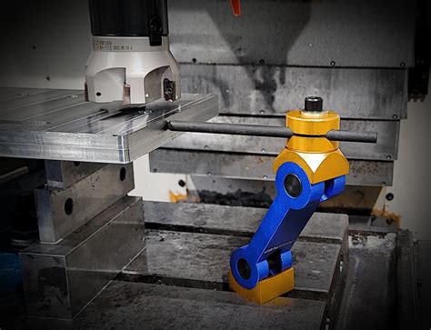 Machining Datum Stop Ventedsteam