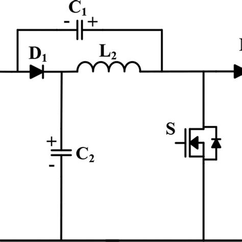 Conventional Quasi‐z Source Dc Converters Download Scientific Diagram