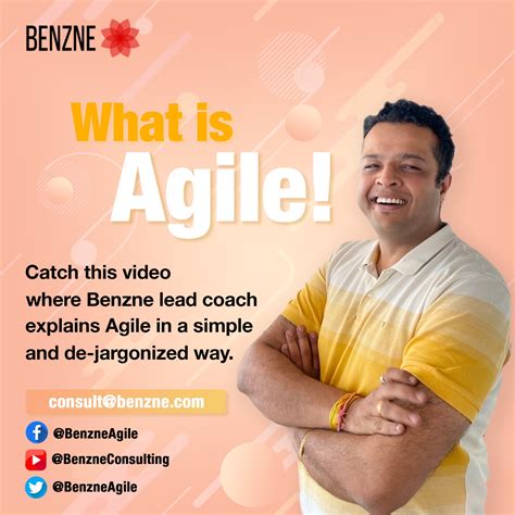 Benzne Revolutionize Your Business With Agile Consulting And Training Site Title
