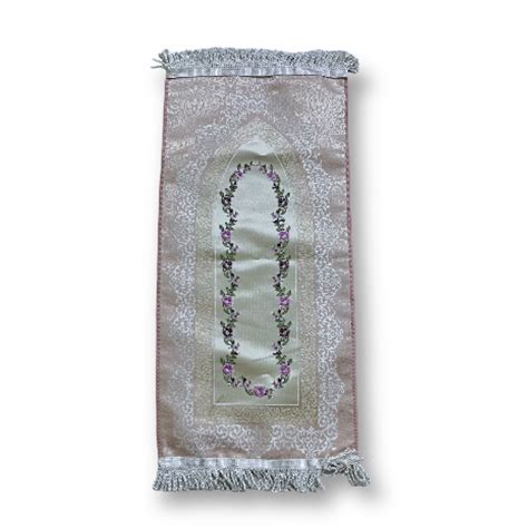 سجادة بألوان زاهية