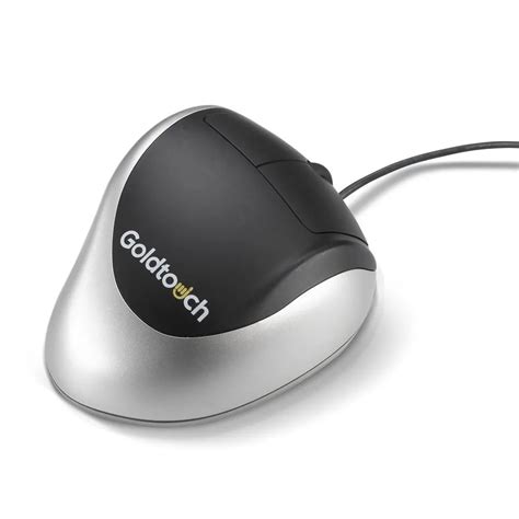 The Goldtouch Comfort Mouse Goldtouch