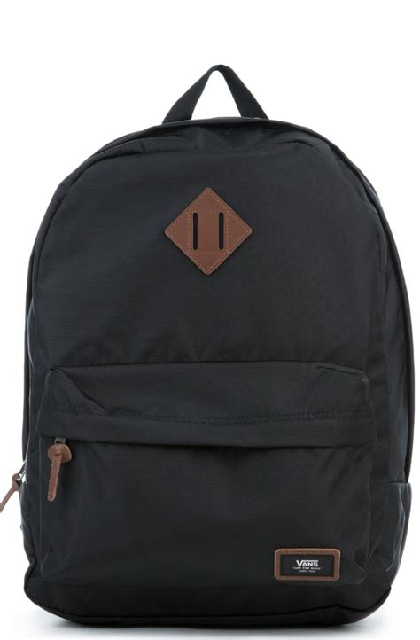 Vans Backpack Old School Plus True Black