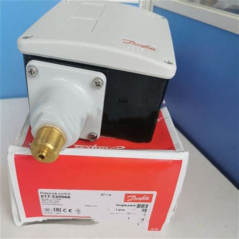 Danfoss Pressure Switch Rt Rt116 017 520366 Rt110 017 529166 Eu Supplier All Models Available