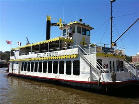 Spirit Of Dubuque Sightseeing And Dinner Cruises Boating Dubuque Ia