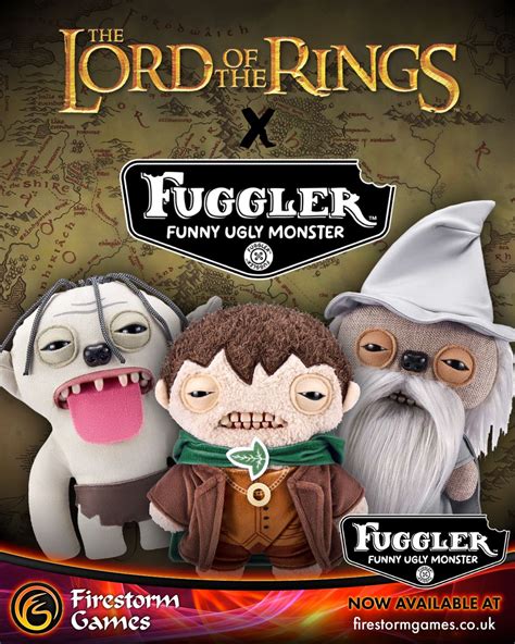 Firestorm Introducing The Fugglership Of The Ring Build Your Fuggler