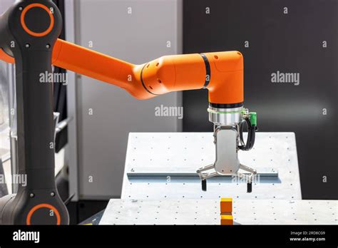 Industrial Pick And Place And Insertion Quality Testing Or Machine