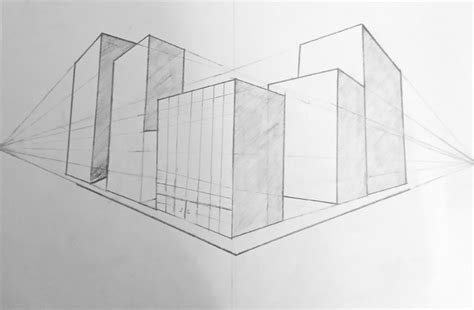Plastyka Architektura W Perspektywie
