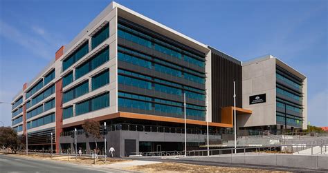 Tuggeranong Office Project Department Of Social Services Fdc