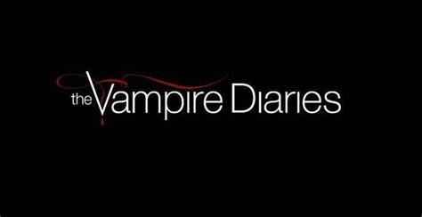 Pin By Mary On Fondos The Vampire Diaries Logo Vampire Diaries