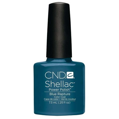 Shellac Blue Rapture Cnd Estetik