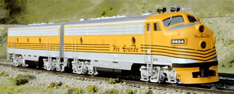 Deluxe Series Emd Fp 7 — Americanmodelsllc
