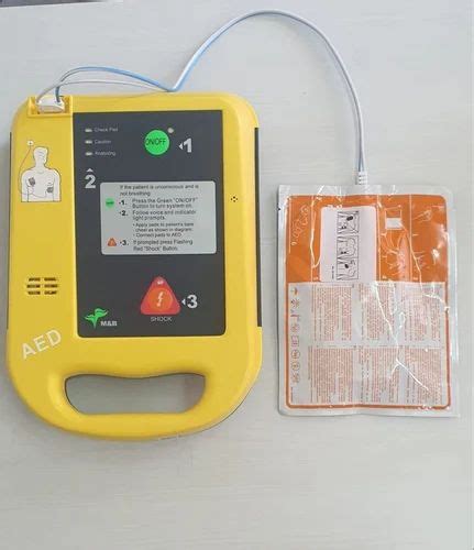 Automatic External Defibrillators Professional Use Small At ₹ 64000