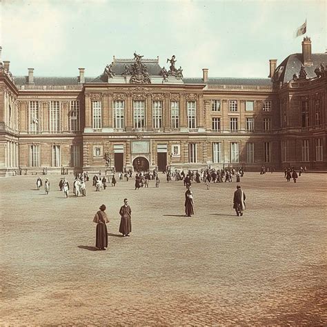 Palace Of Versailles Complete History From Construction To Today