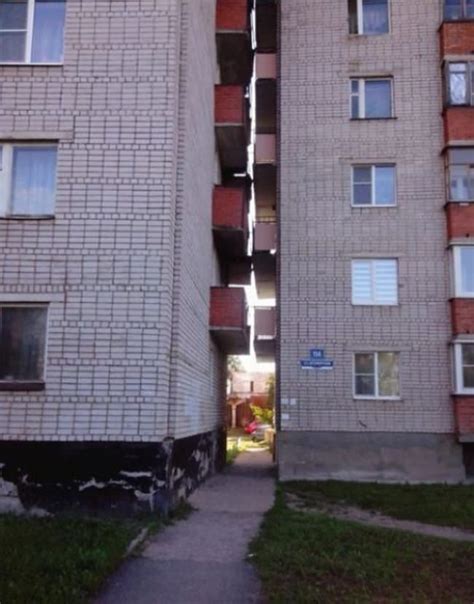 Hilarious This Is Why Building Codes Exist