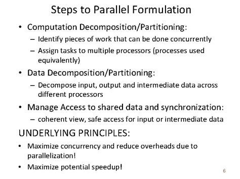 Parallel Programming Lecture Set 4 Posix Threads Overview