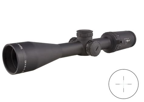 Trijicon Credo 3 9x40 Blk 1 Mil Sq Grn For Sale In Georgia Governors