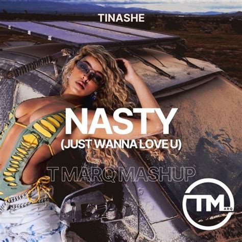 Stream Tinashe Nasty X Just Wanna Love U Dj T Marq Mashup By Dj T