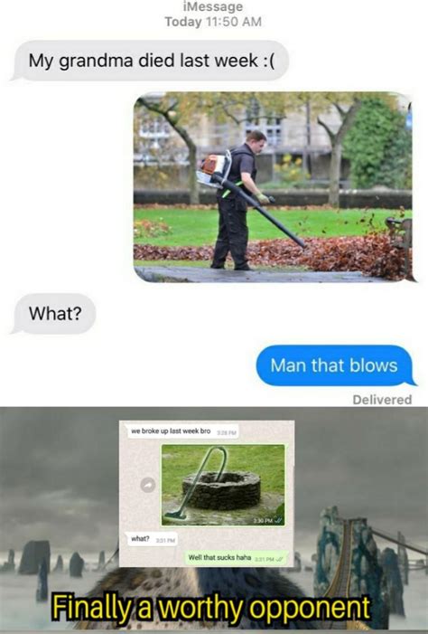 Man That Sucks R Goodfaketexts