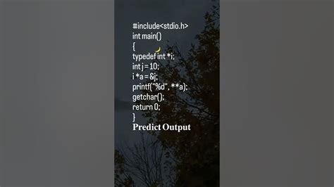 𝐏𝐫𝐞𝐝𝐢𝐜𝐭 𝐎𝐮𝐭𝐩𝐮𝐭 Code Program Practice Logic Info Math