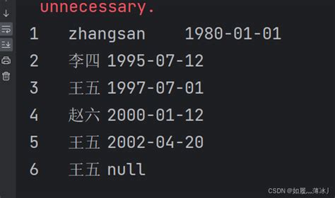Jdbc在java代码中的使用java Jdbc 占位符 Csdn博客