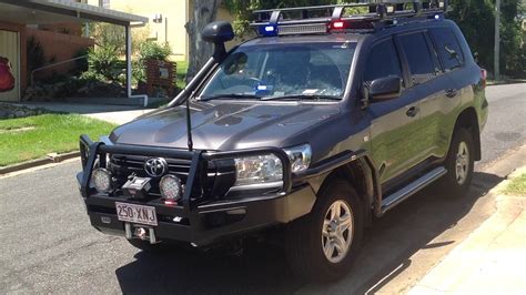 Qps Psrt Car With Lights Flashing Youtube