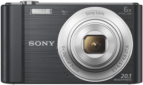 Sony Cybershot Dsc W810 čierny Digitálny Fotoaparát Alza Sk