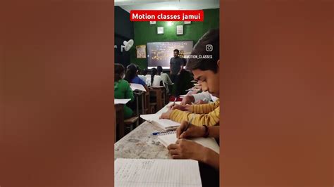 Motion Classes Jamui ♥️ 11th12thneetjee Motionclassesjamui