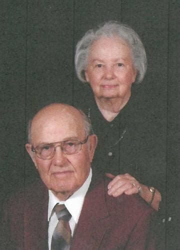 Mr And Mrs Max Doerr Anniversaries