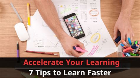 Accelerate Your Learning 7 Tips To Learn Faster Mimic Octopus