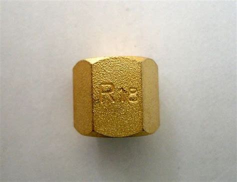 Brass Flare Dead Cap At Best Price In Jamnagar By R 18 Industries Id 16444332091
