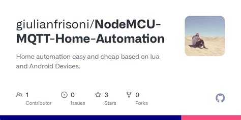 Github Giulianfrisoni Nodemcu Mqtt Home Automation Home Automation Easy And Cheap Based On