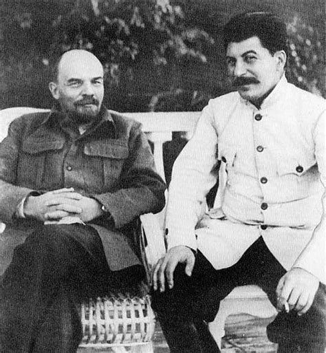 Comparing Young Stalin And Stalin Passage To Revolution Which