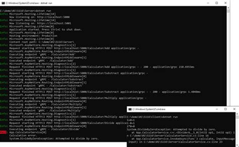 asp core 6框架揭秘实例演示[02]：基于路由、mvc和grpc的应用开发 artech 博客园