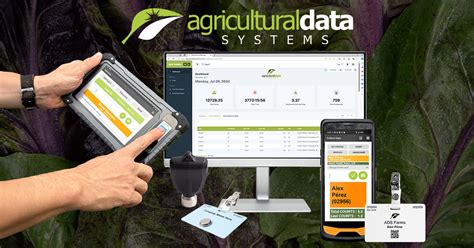 Devices Farm Data Collection With Agricultural Data Systems