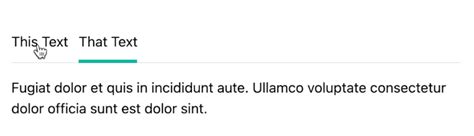 Animated Sliding Tabs With React And Tailwind Sean C Davis