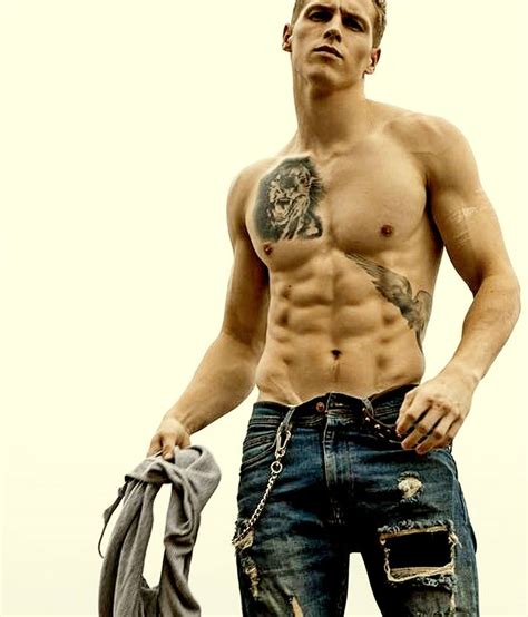 Daniel Jensen Men Of Sublime Beauty