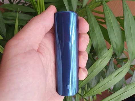 Обзор устройства для нагревания табака Lil Solid 20 от Iqos Hi Techua