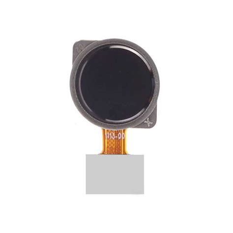 Huella Para Redmi Negro