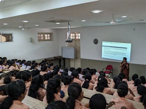 Guest Lecture On “artificial Intelligence And Machine Learning” St