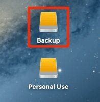 Backup Mac OS To External Hard Drive