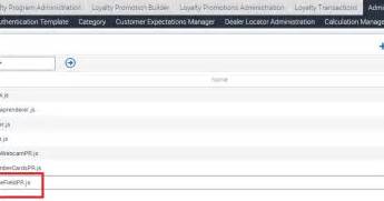 Siebel Foundation Conditionally Hide A Field Using Pr File In Siebel