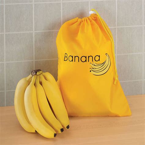 Banana Bag Banana Storage Banana Keeper