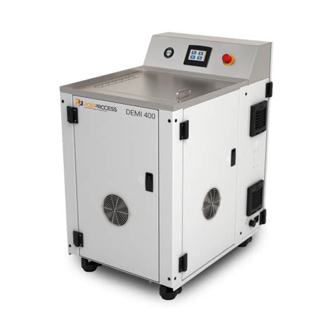 3d Printing Post Processing For Support Removal And Surface Finishing