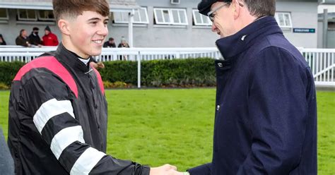 Jockey Dylan Browne Mcmonagle Reflects On Another Successful Season In