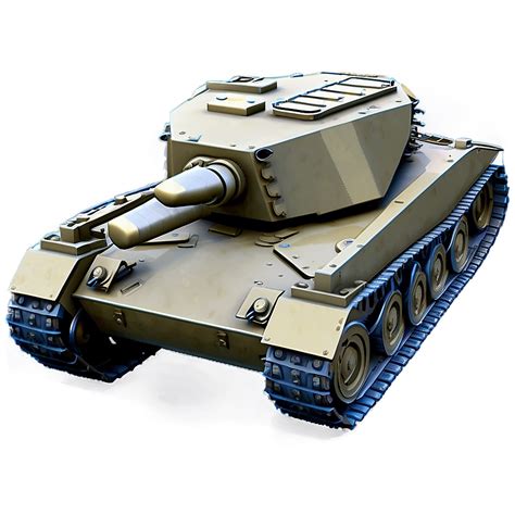 Download Prototype Experimental Tank Png 05232024