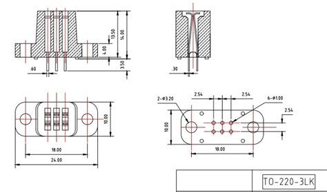 To 220 Ic Test Socket Transistor And Resistor Tester Socket For Integrated Circuits From