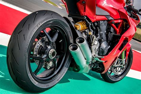 Burning Rubber Best Sportbike Tires
