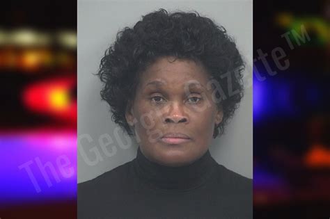 Amanda Mcgee — Gwinnett County Jail Bookings