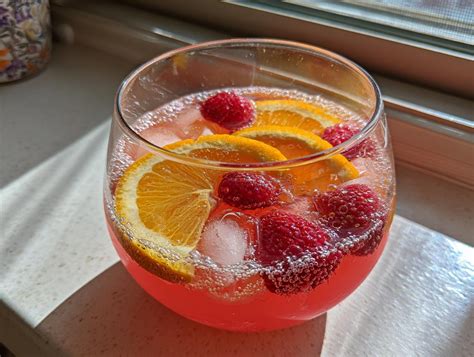 Amazing 5 Minute Pink Fruit Punch Secret
